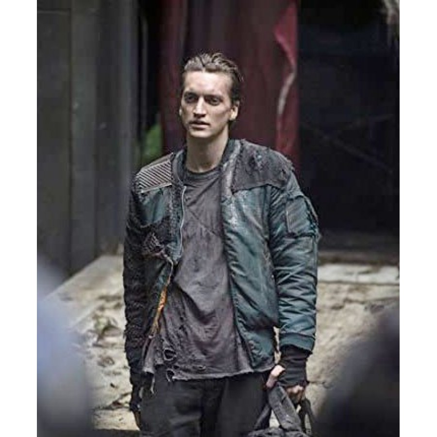 John Murphy The 100 S07 Cotton Jacket