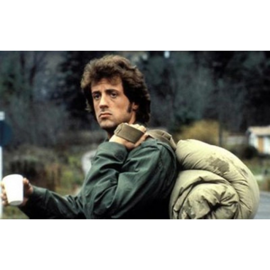 John Rambo First Blood M65 Cotton Jacket