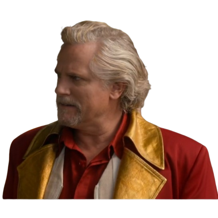 Jonno Roberts Zombies 4 Commander Red Coat | America Suits