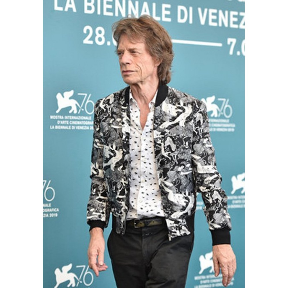 Joseph Cassidy The Burnt Orange Hersey Jacket