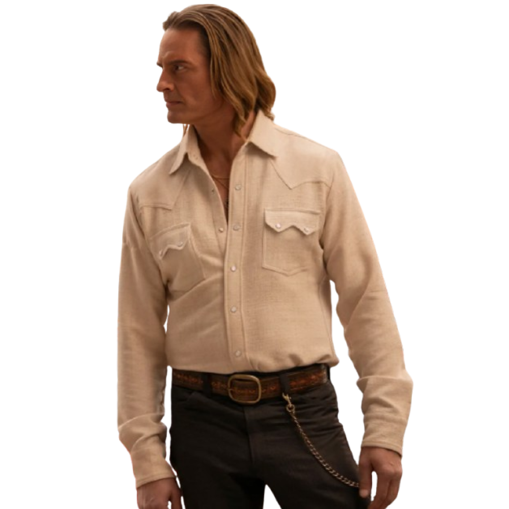 Josh Holloway Duster Jim White Jacket | Duster Tv Series Outfits