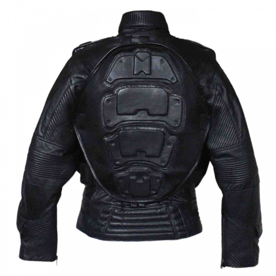 Karl Urban Judge Dredd Movie Armour Jacket