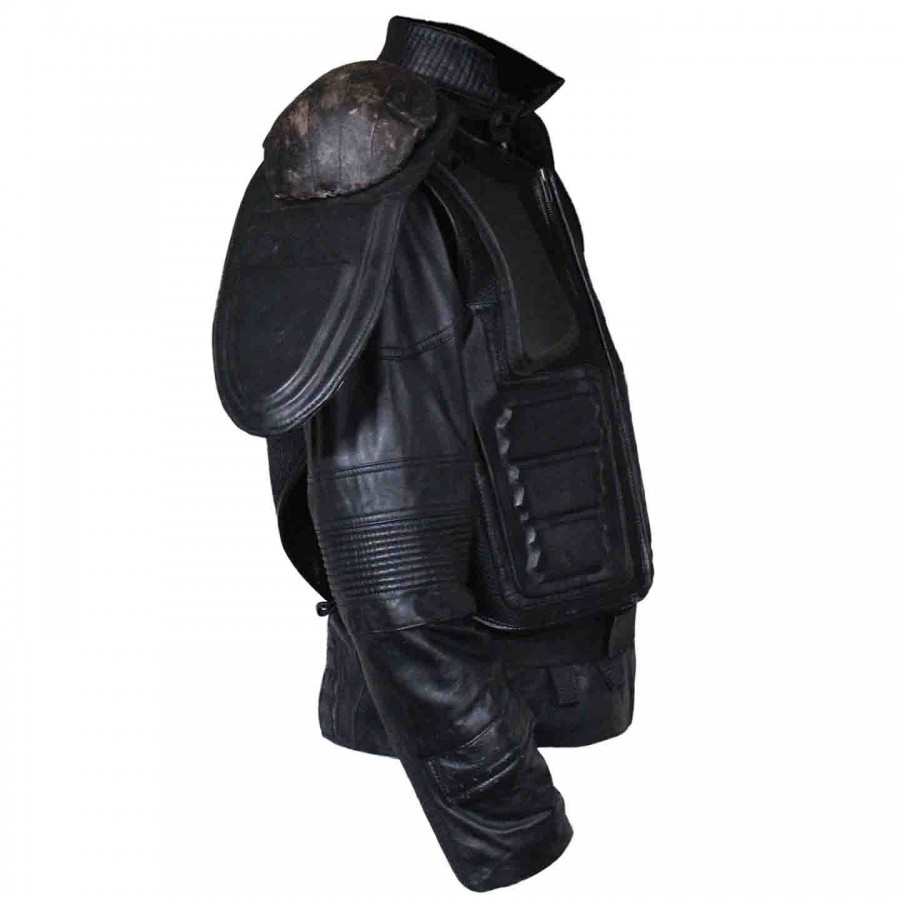 Karl Urban Judge Dredd Movie Armour Jacket