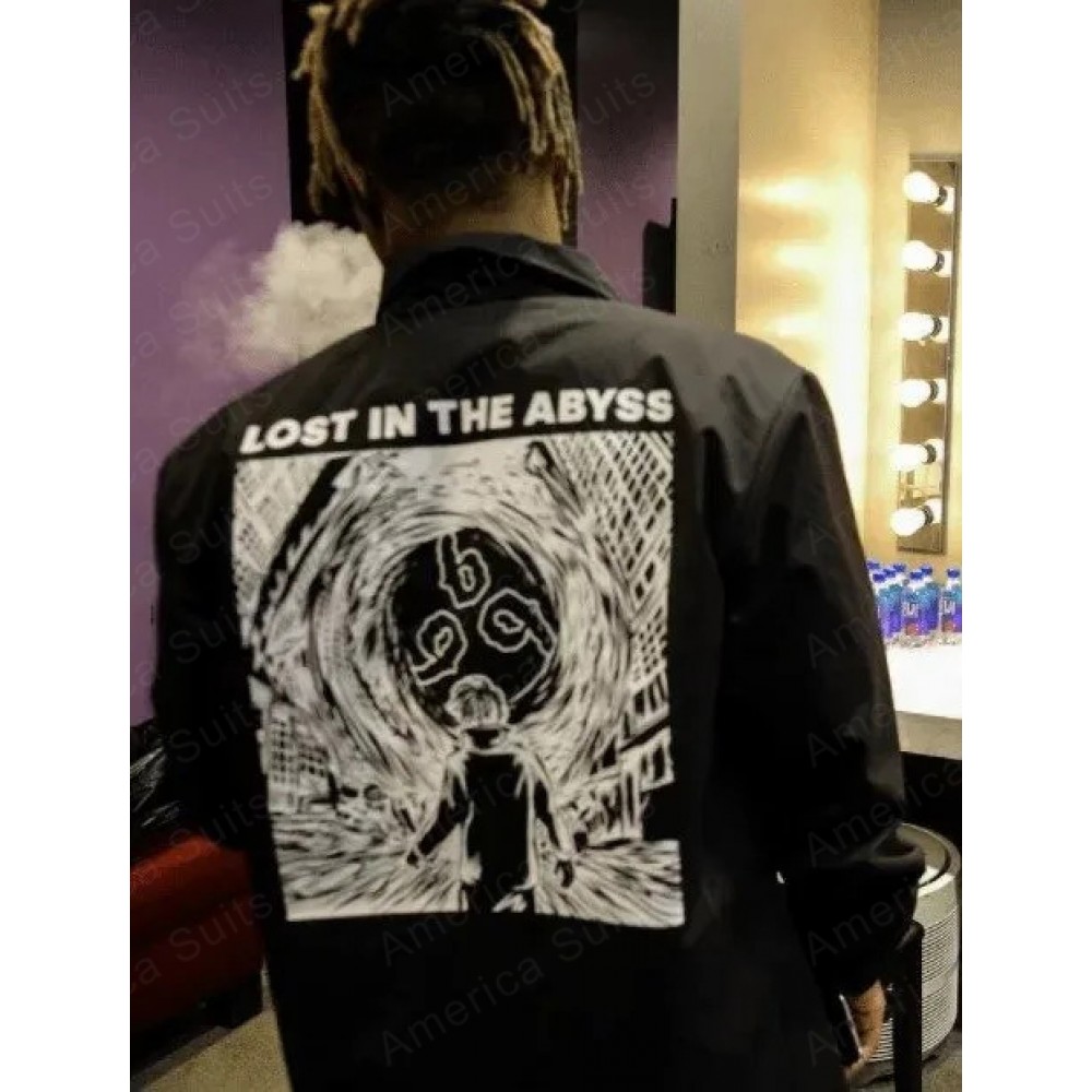 Juice WRLD Lost In The Abyss Jacket | 25% OFF