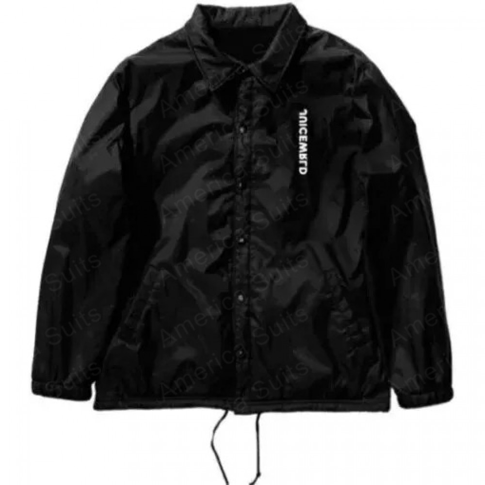 Juice WRLD Lost In The Abyss Jacket | 25% OFF