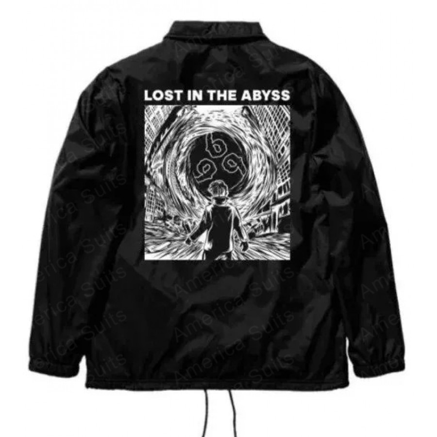 Juice WRLD Lost In The Abyss Jacket | 25% OFF