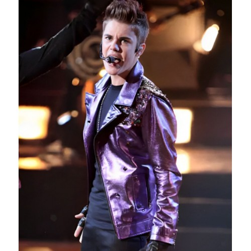 Justin Bieber Never Say Never Jacket | AmericaSuits