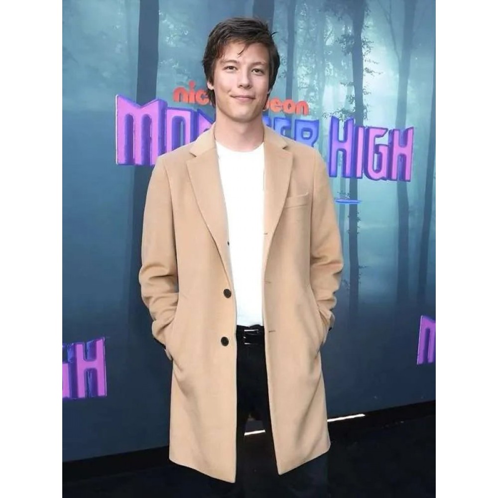 Justin Derickson Monster High 2 Coat | AmericaSuits