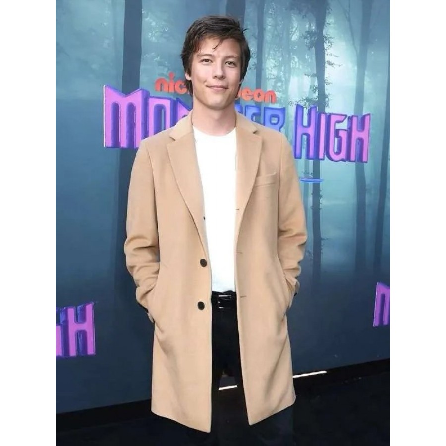 Justin Derickson Monster High 2 Coat | AmericaSuits