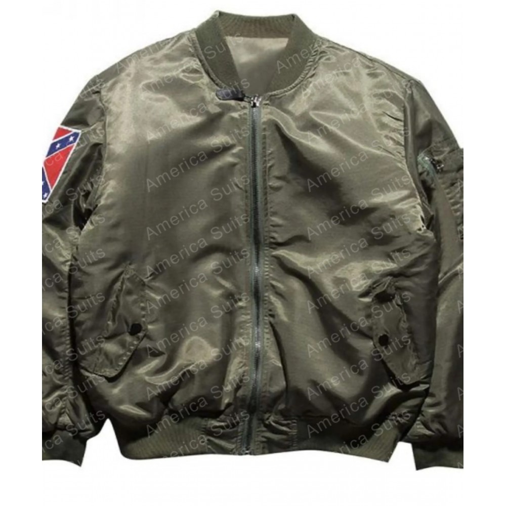 Kanye Yeezus Tour Flight Jacket | America Suits