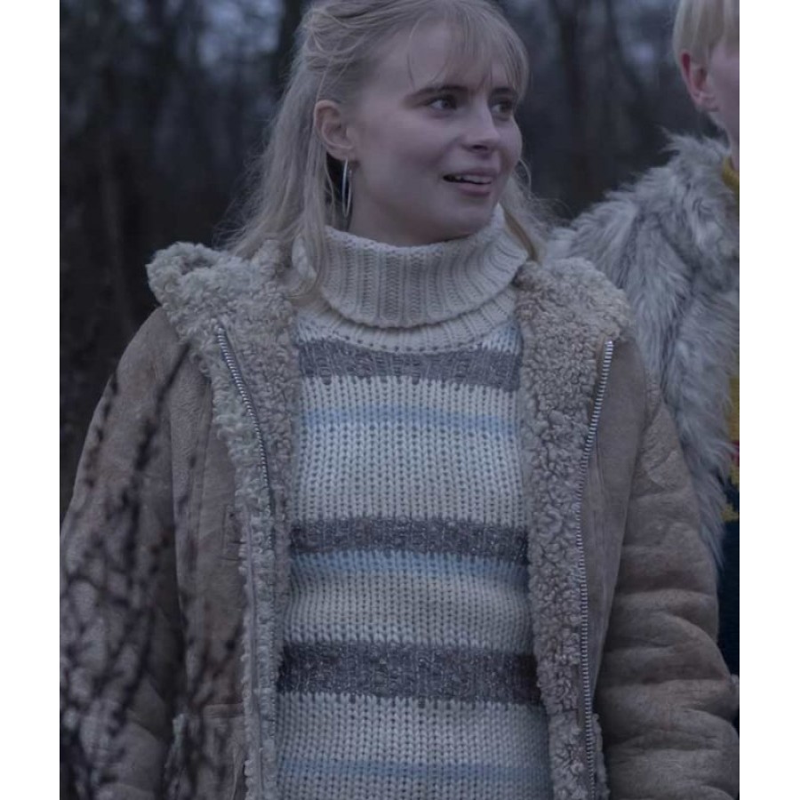 Karoline Hamm Equinox 2020 Ida Coat