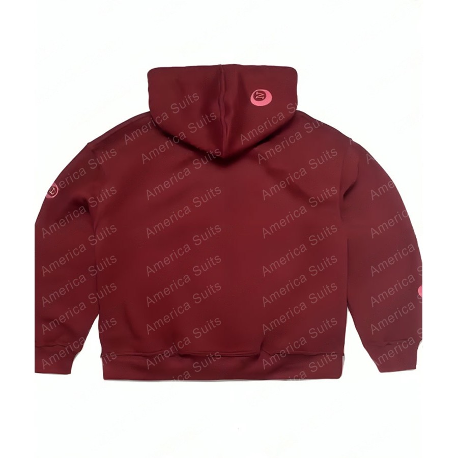Keyboard Hoodie | America Suits