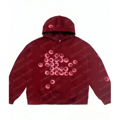 Keyboard Hoodie | America Suits