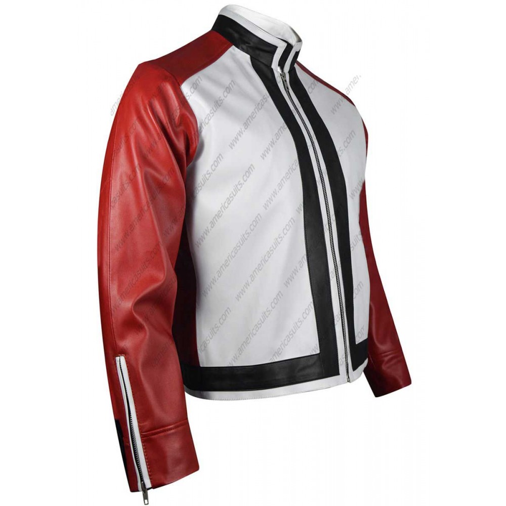 King Of Fighters 14 Rock Howard Jacket