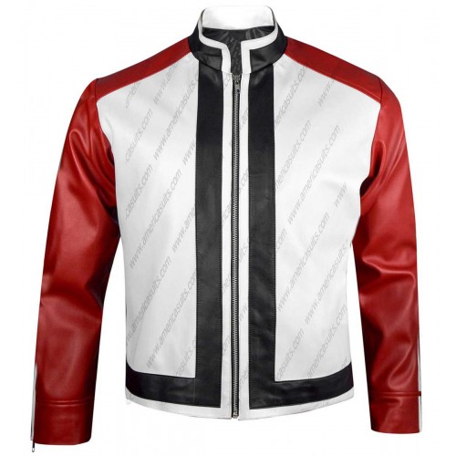 King Of Fighters 14 Rock Howard Jacket