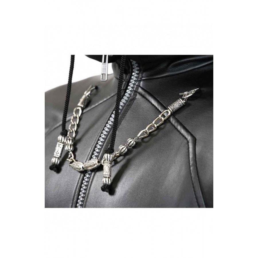 Kingdom Hearts Organization 13 Black Coat | Organization 13 Coat