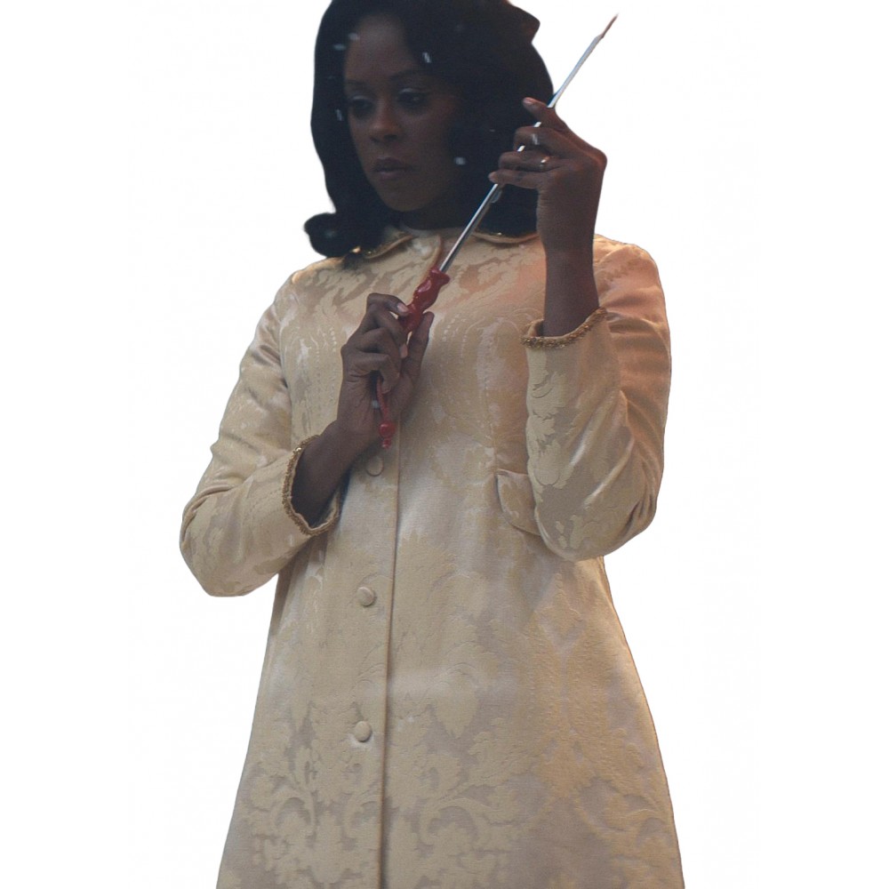 Lady In The Lake Moses Ingram Coat