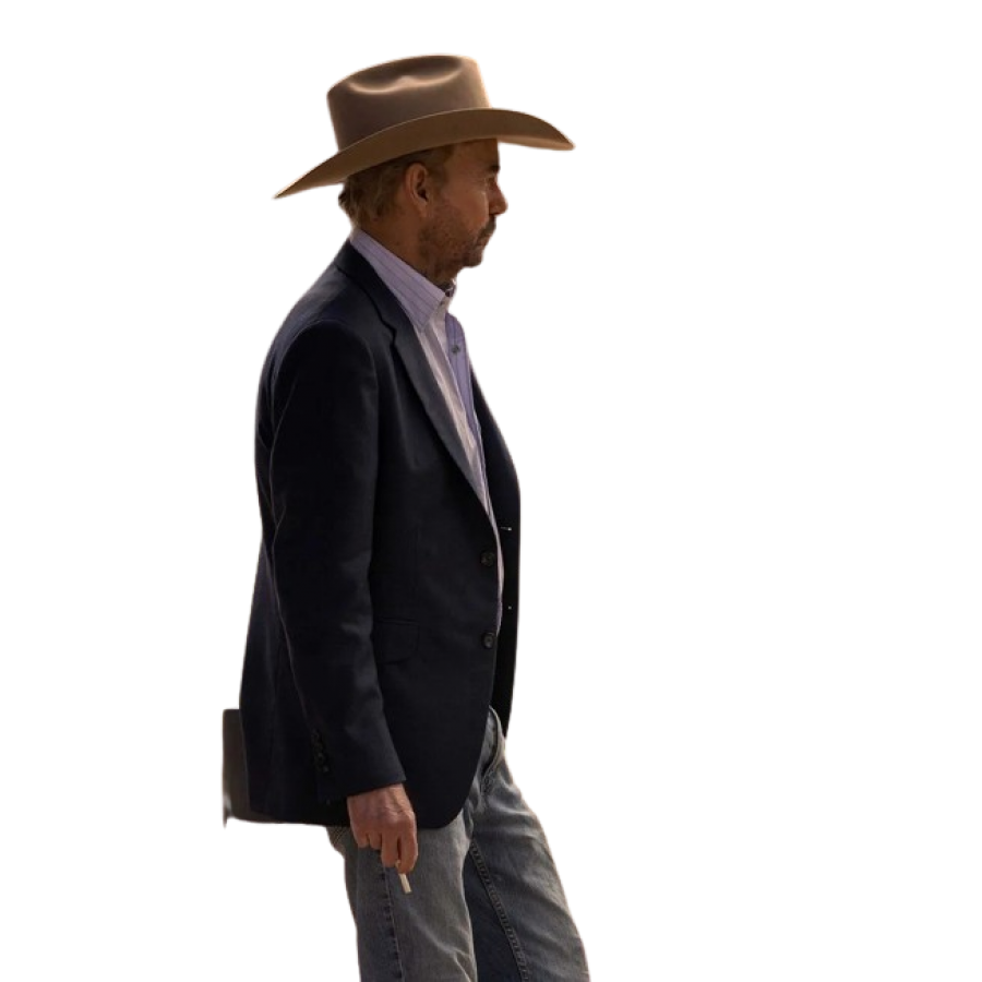 LANDMAN BILLY BOB THORNTON BLAZER