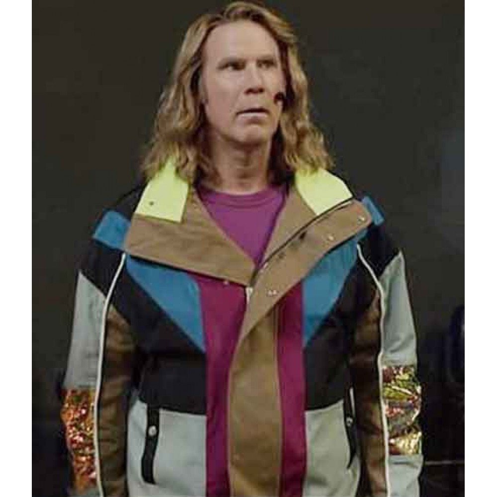 Lars Erickssong Eurovision Song Contest Jacket