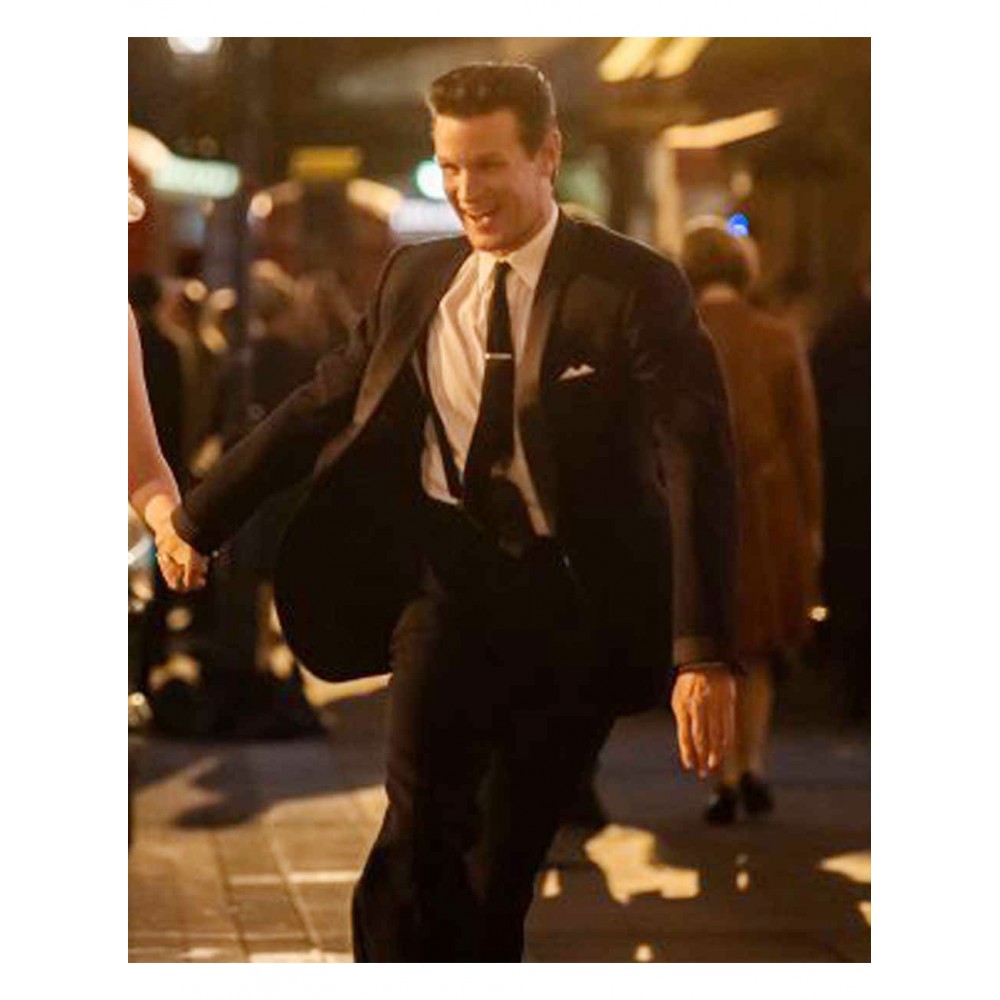 Last Night in Soho Jack Black Blazer