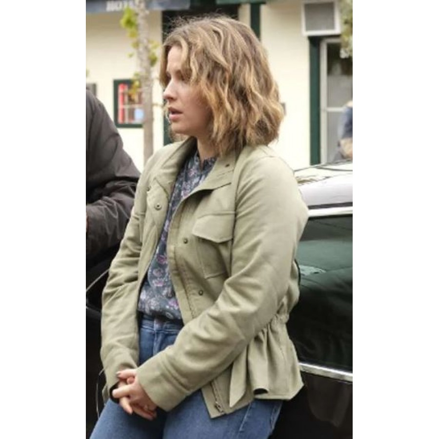 Lea Dilallo The Good Doctor Jacket | AmericaSuits