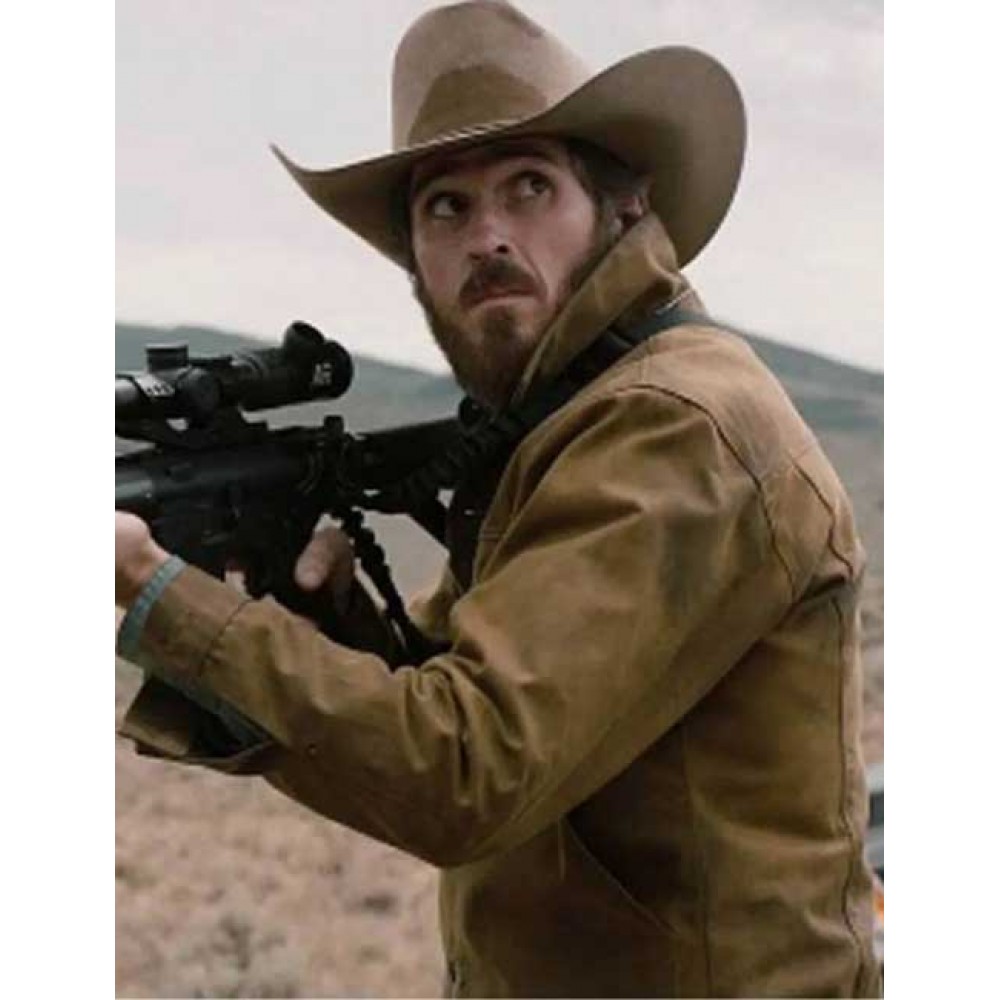 Lee Dutton Yellowstone Brown Jacket