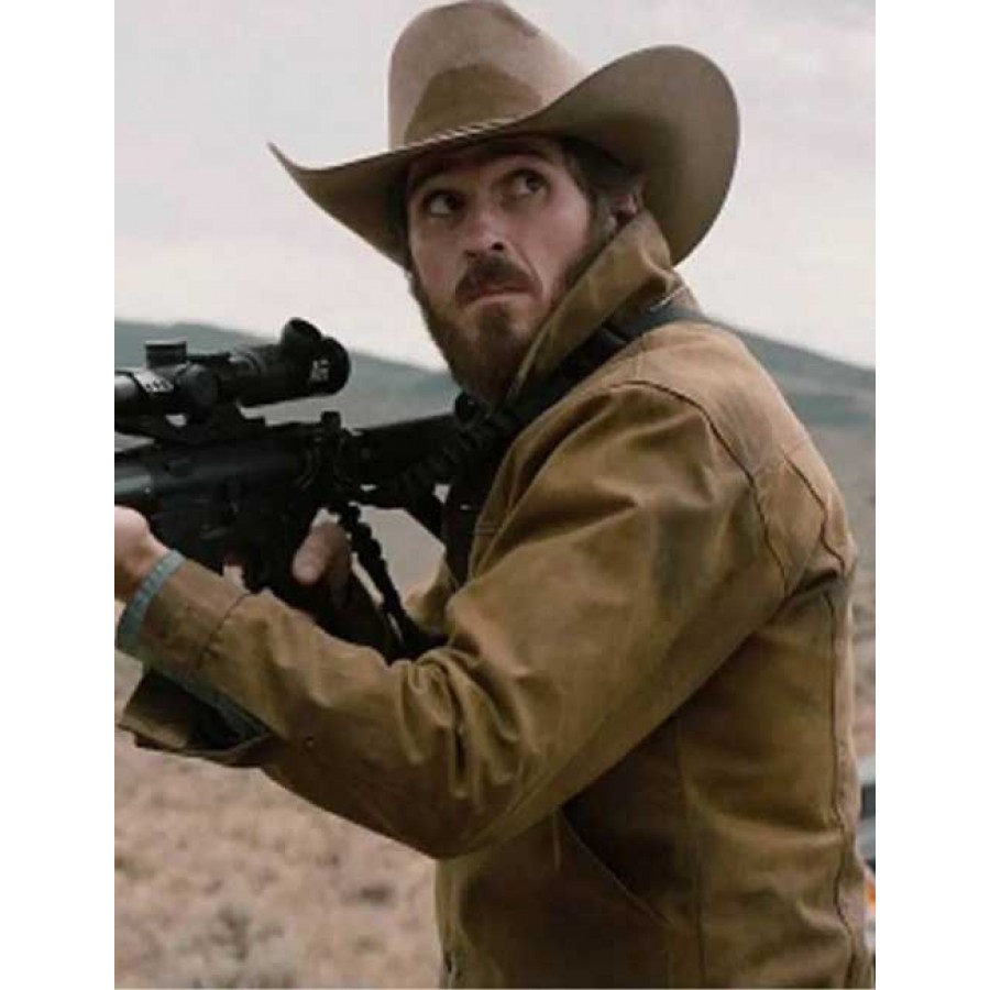 Lee Dutton Yellowstone Brown Jacket