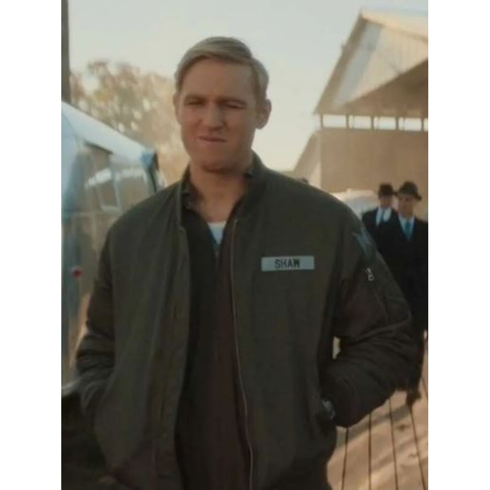 Lee Shaw Young Monarch Legacy of Monsters Jacket