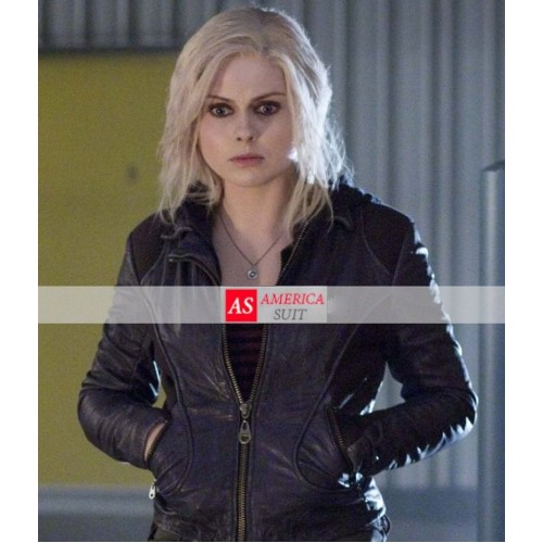 Liv Moore Izombie Rose Mciver