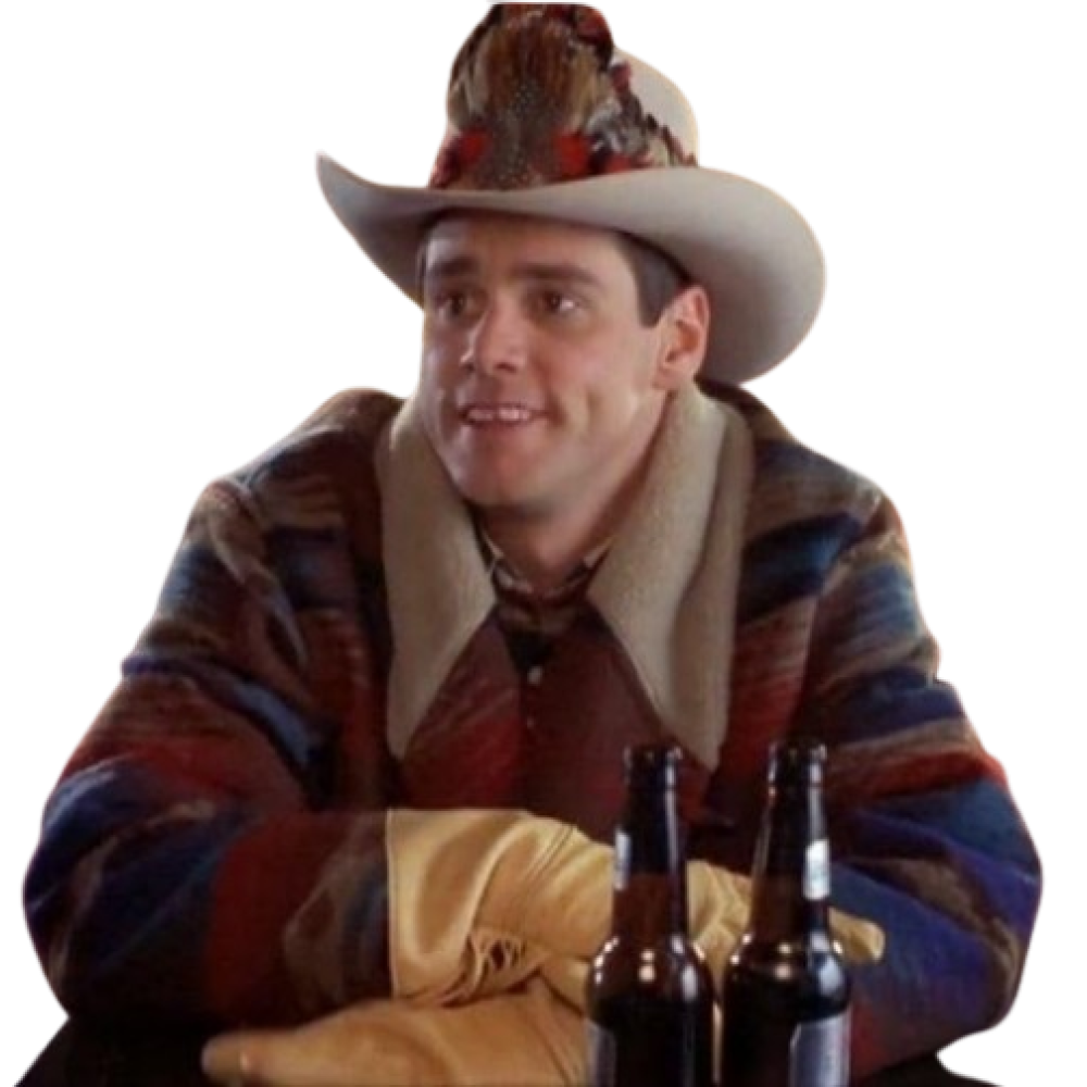 Lloyd Christmas Cowboy Coat | America Suits