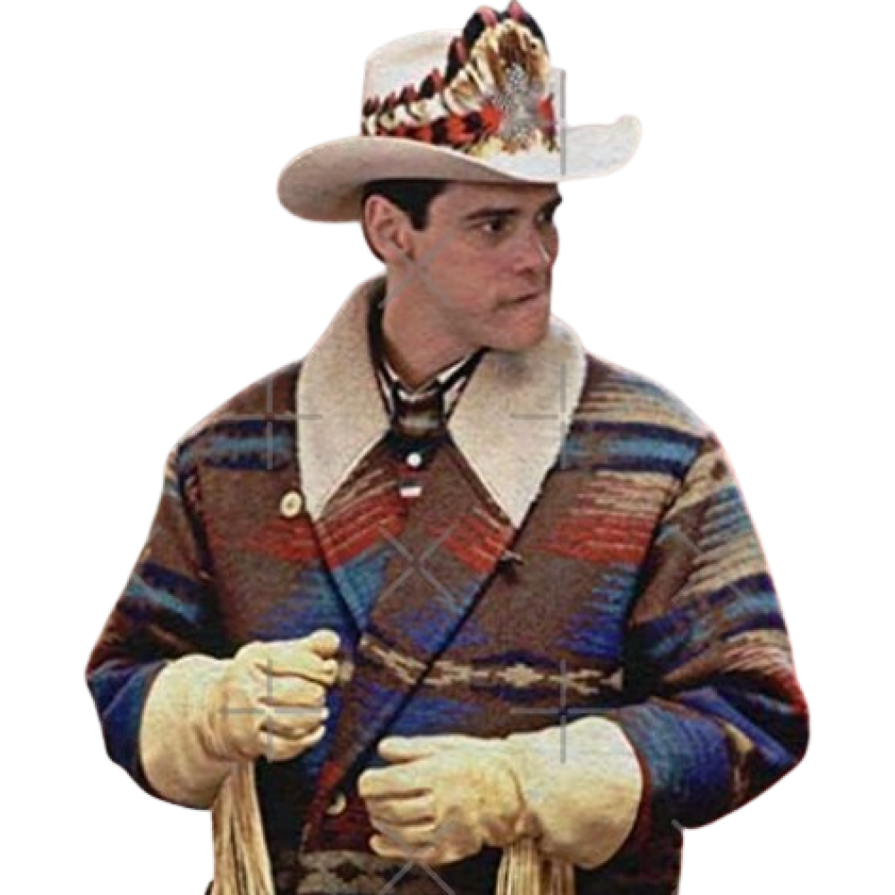 Lloyd Christmas Cowboy Coat | America Suits