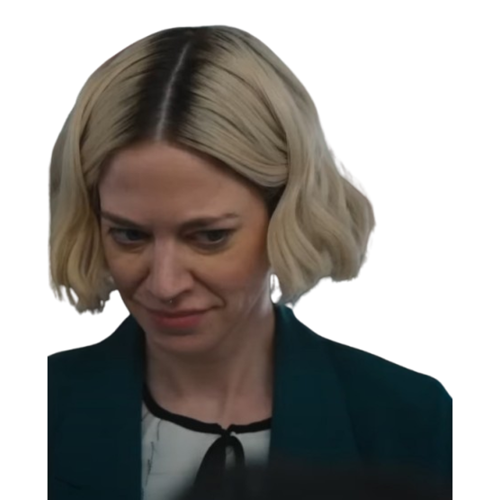 Love Hurts 2025 Lio Tipton Blazer | America Suits