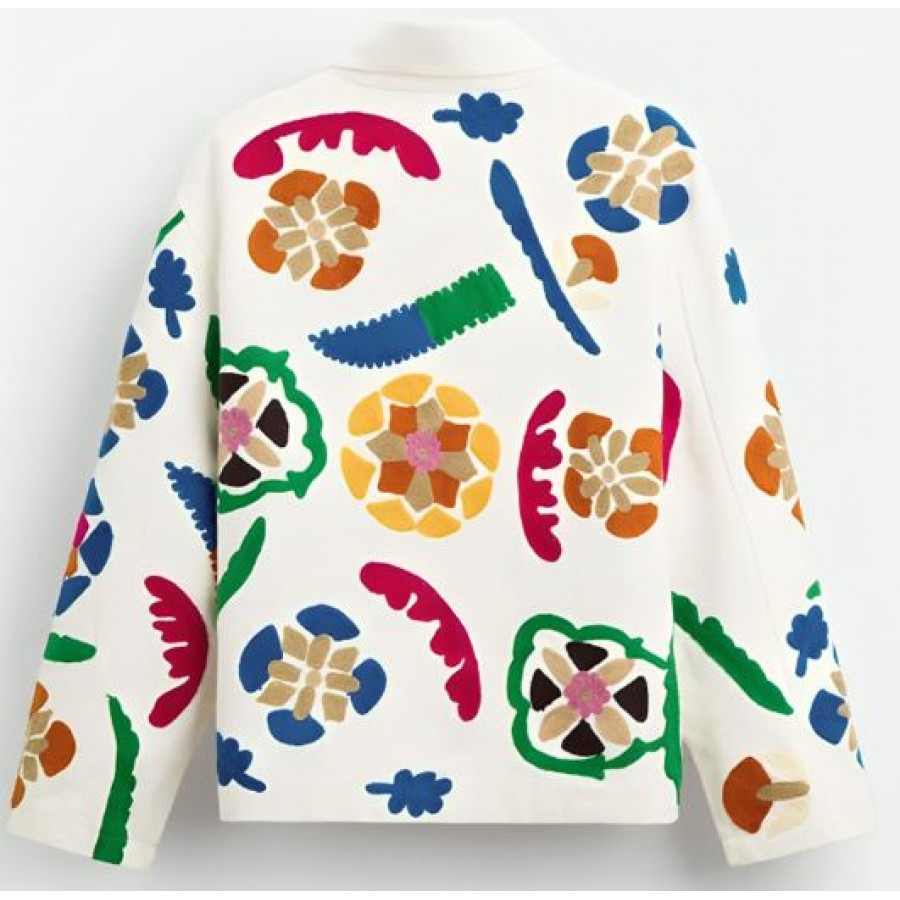 Love Island UK S11 Munveer Jabbal Jacket