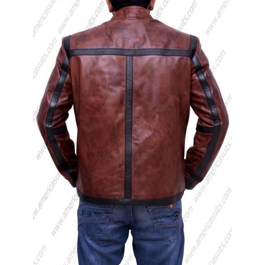 Lucifer Series Kevin Alejandro Jacket