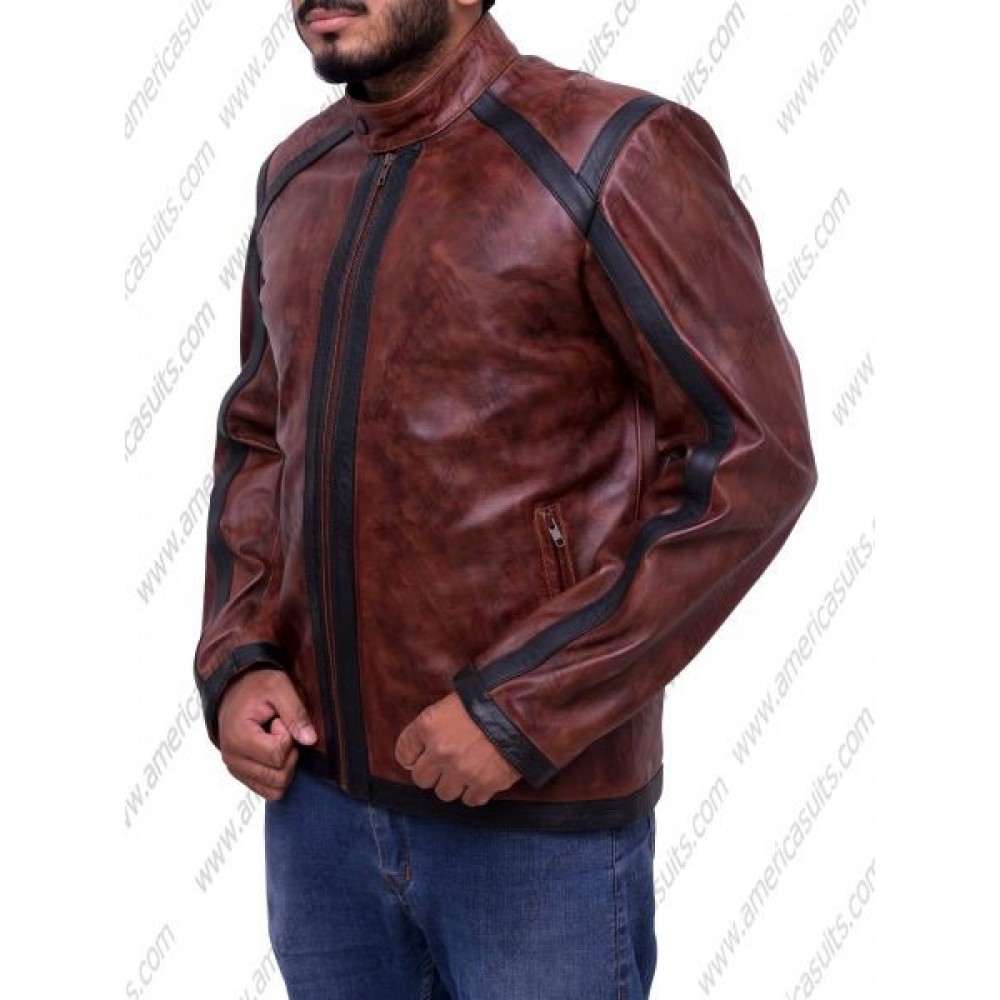 Lucifer Series Kevin Alejandro Jacket