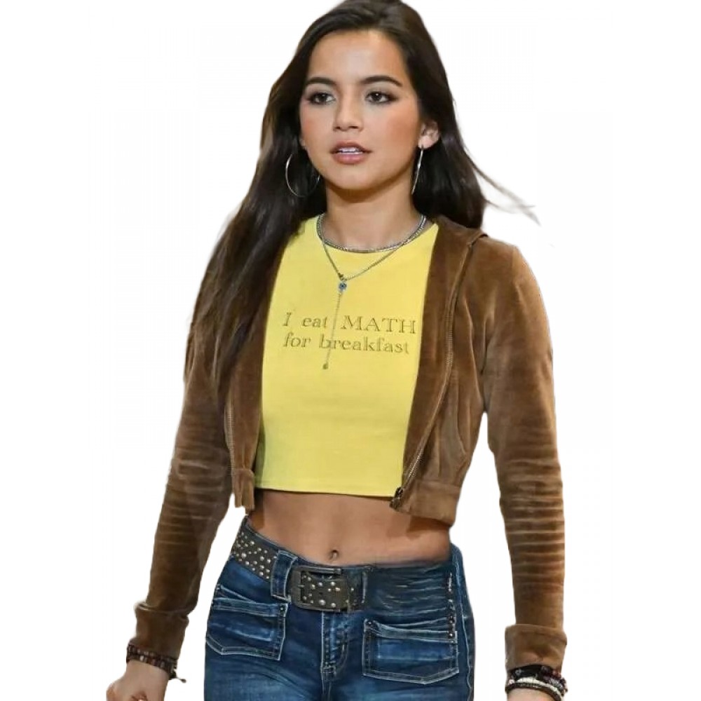 Madame Web Isabela Merced Jacket | AmericaSuits