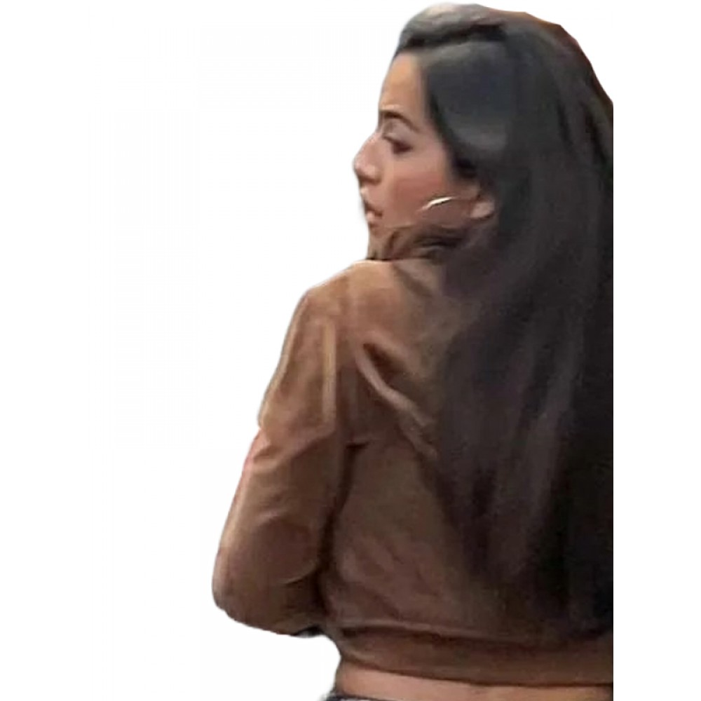 Madame Web Isabela Merced Jacket | AmericaSuits