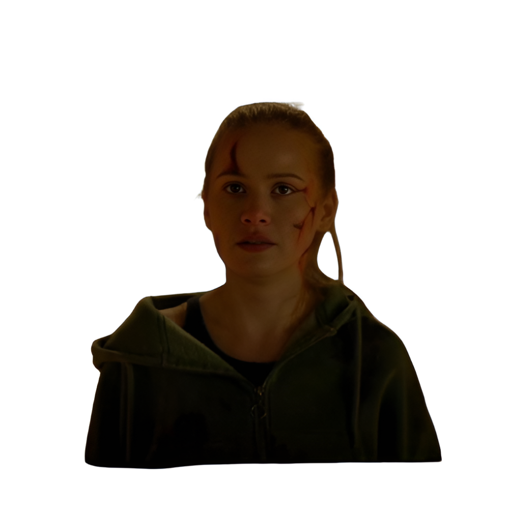 Madelaine Petsch The Strangers Chapter 3 Hoodie | America Suits