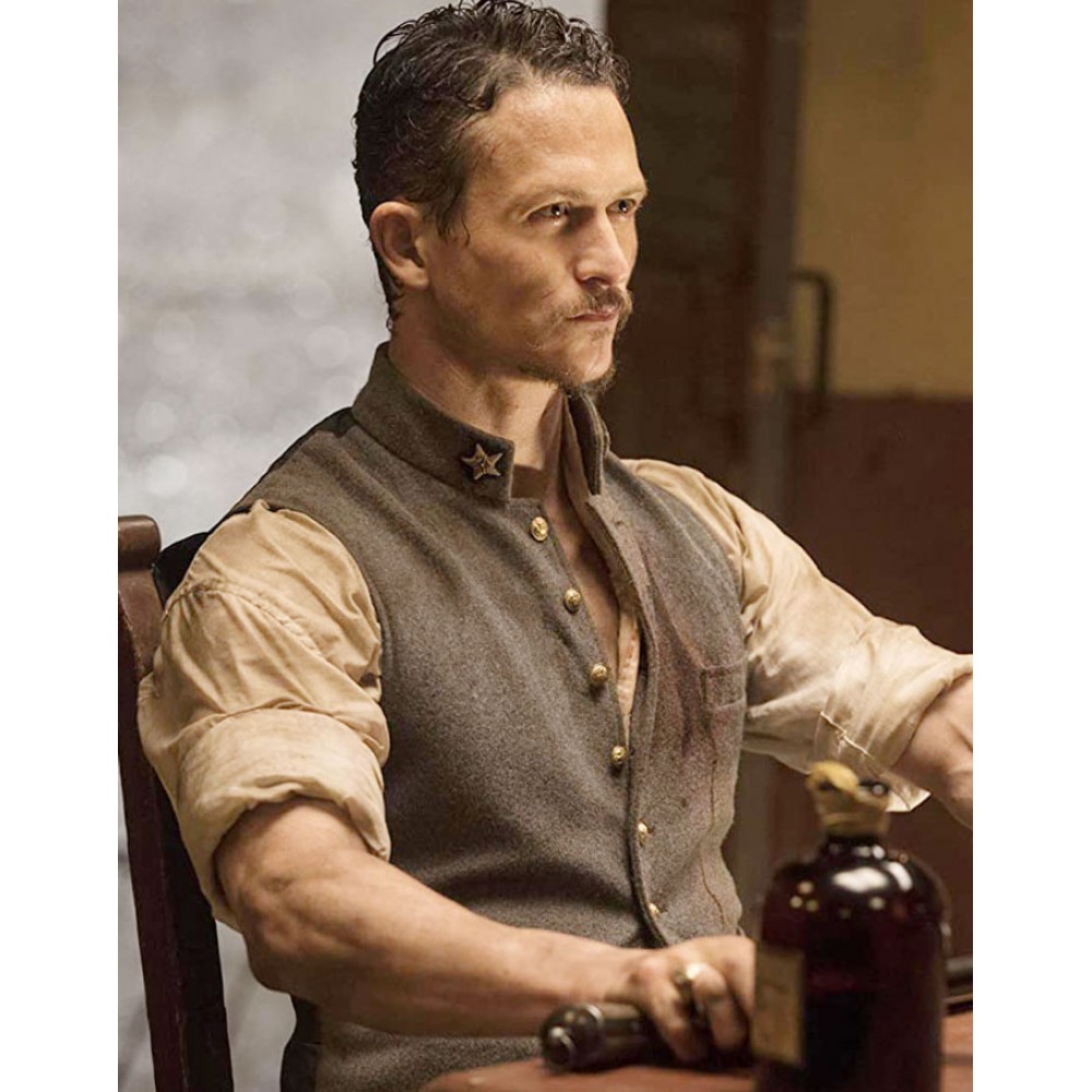 Major Craddock Westworld Vest