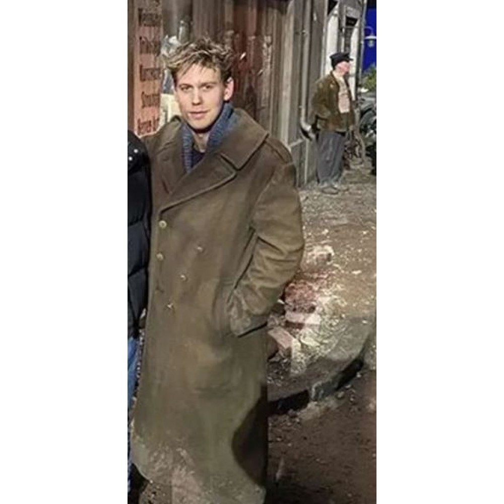 Major Gale Cleven Masters Of The Air Coat | 20% OFF