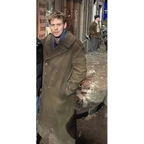 Major Gale Cleven Masters Of The Air Coat | 20% OFF