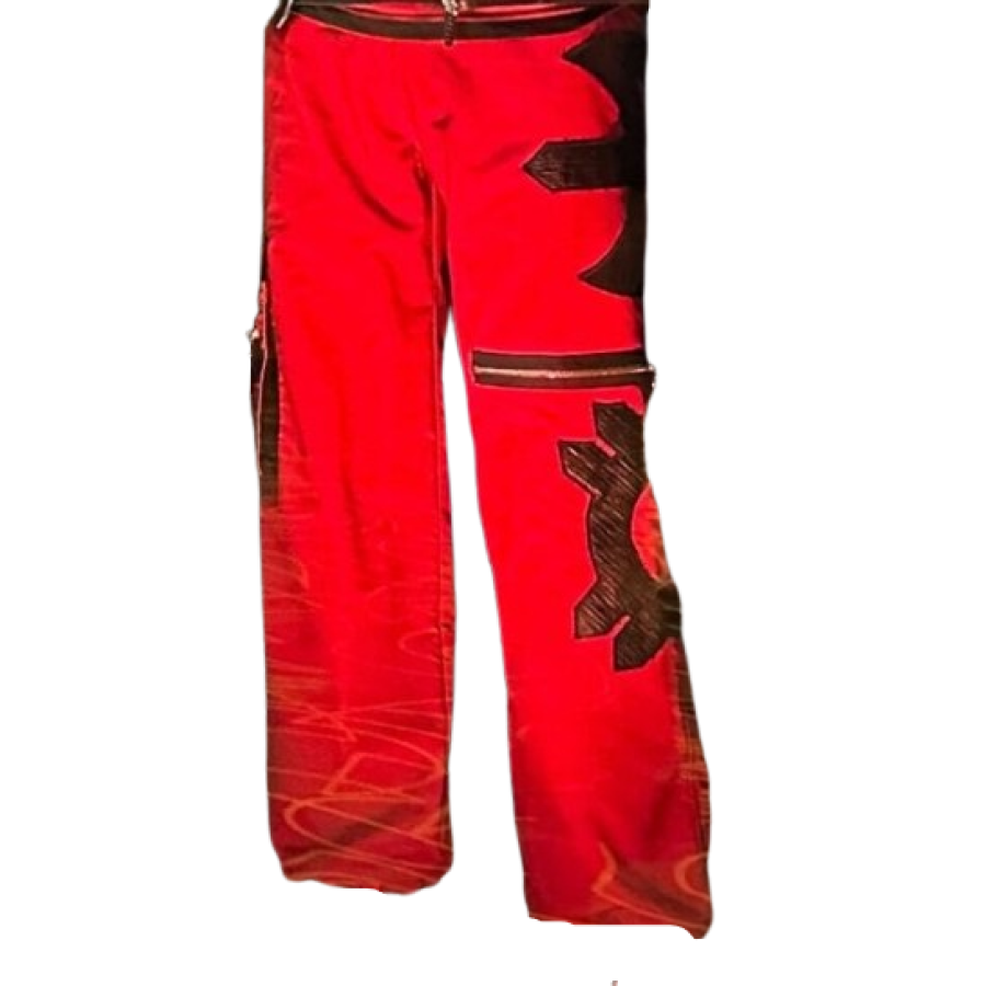 Malachi Barton Zombies 4 Victor Costume