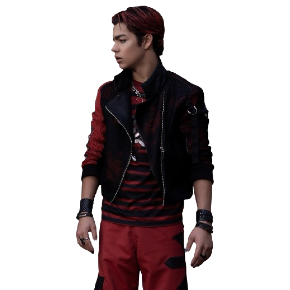 Malachi Barton Zombies 4 Victor Costume