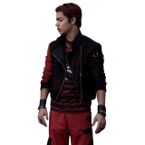 Malachi Barton Zombies 4 Victor Costume