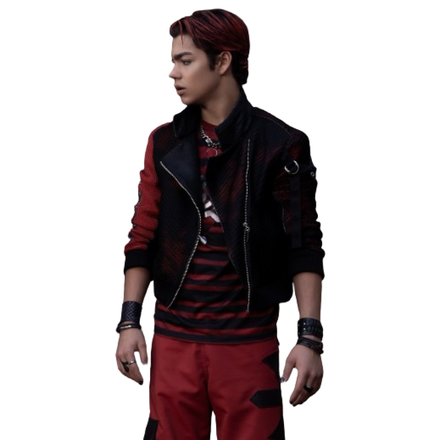 Malachi Barton Zombies 4 Victor Costume