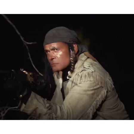 Mario Van Peebles Outlaw Posse Jacket