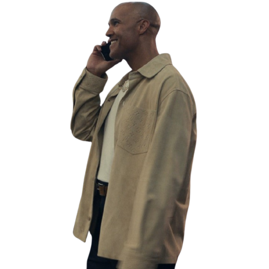 Mark Tallman Your Friends and Neighbors Nick Jacket