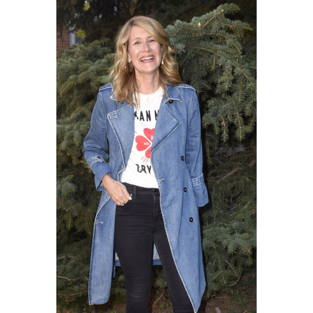 Marriage Story Nora Fanshaw Coat