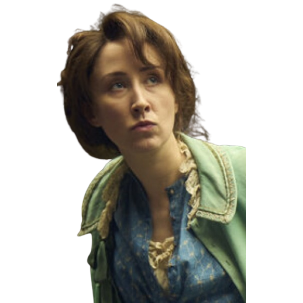 Mary Carr A Thousand Blows Erin Doherty Green Jacket | A Thousand Blows ...