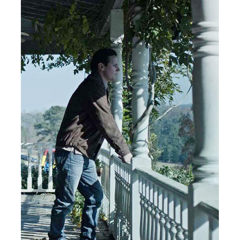 Mason Young Ozark Brown Jacket